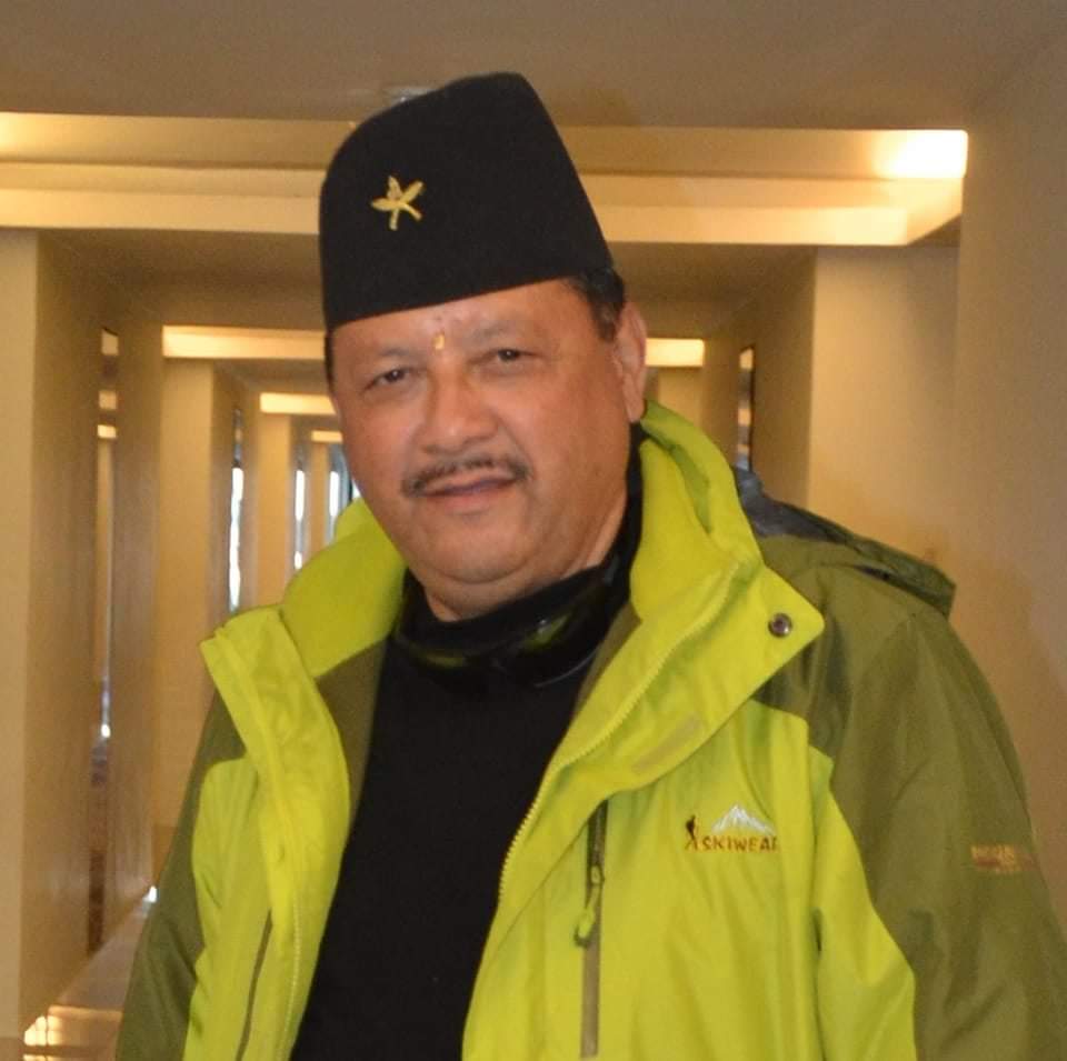 Dr. M.P.S. Bisht | Hemvati Nandan Bahuguna Garhwal University